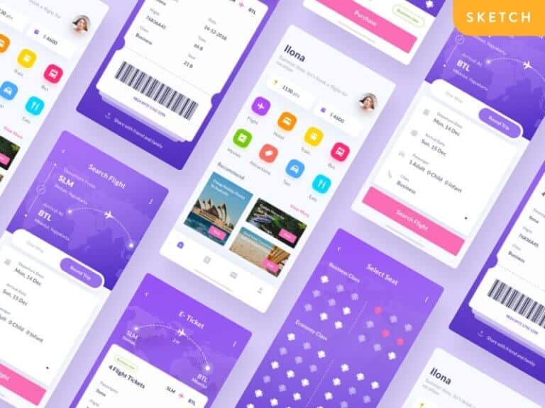 App Design